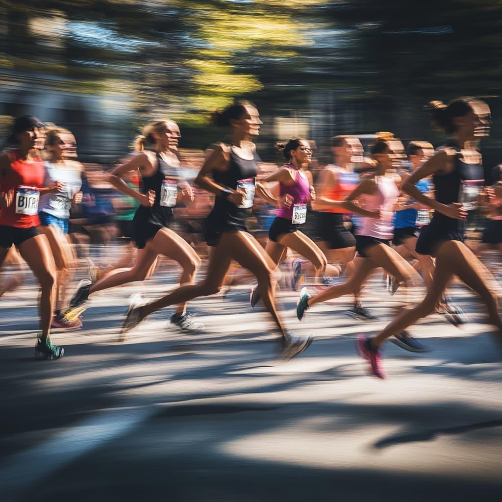 Salomon Run Barcelona - Racemappr