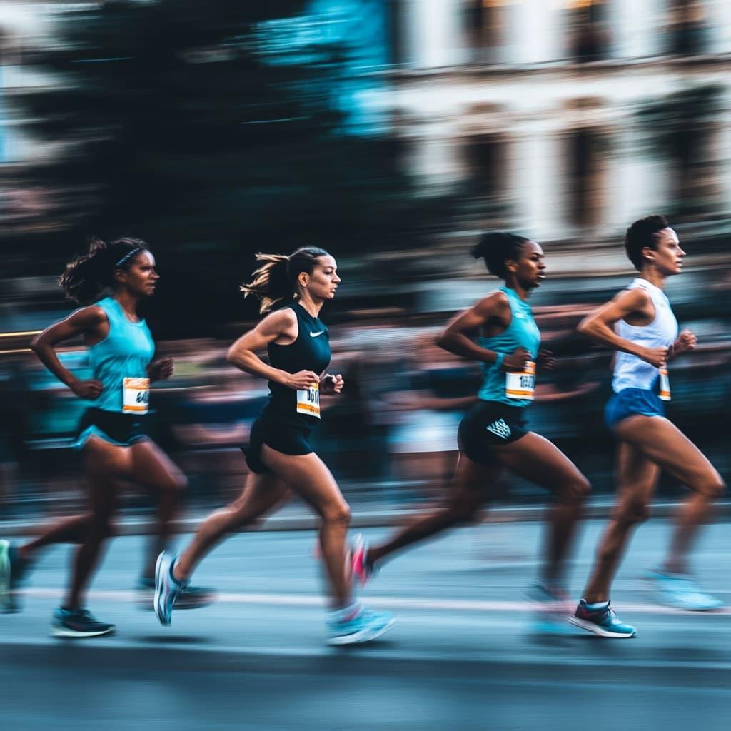 Philadelphia Marathon- Students Run Philly Style - Racemappr